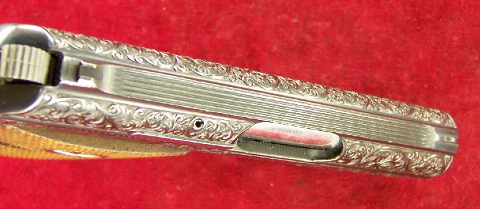 Colt Junior 25 Caliber--Custom Engraved--Very Nice For Sale at ...