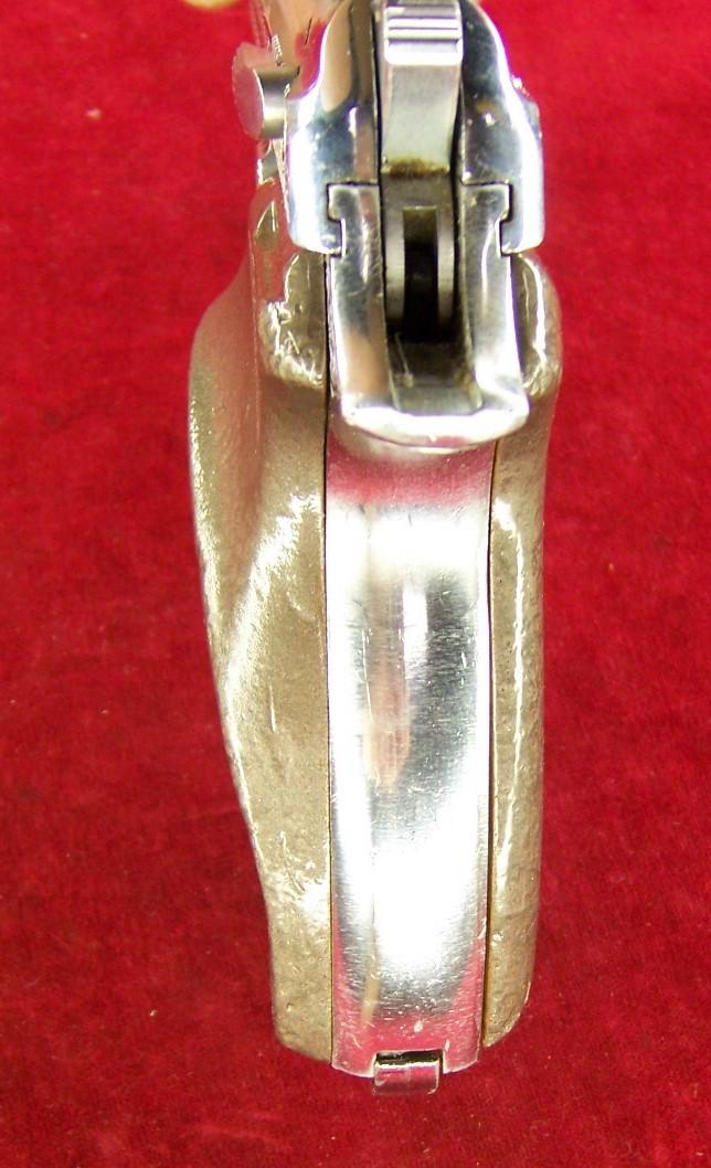 Armi Tangfoglio Giuseppe Model Gt 380, Factory Engraved For Sale at ...