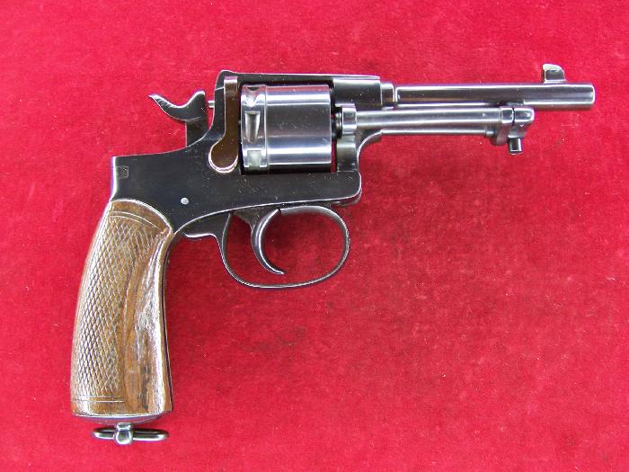 Rast Gasser 1898 8mm Austrian Military Issued Revolver For Sale at ...
