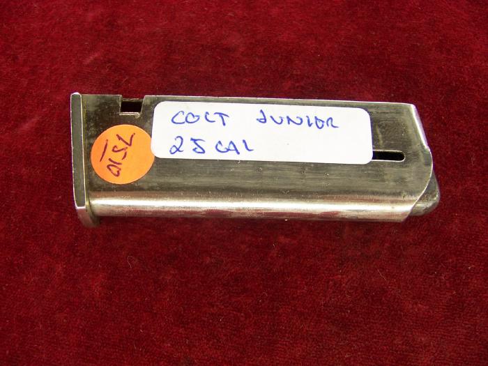 COLT JUNIOR 25 CALIBER MAGAZINE-ORIGINAL