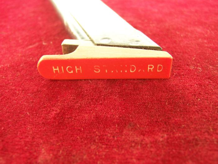 High Standard Ml Series Mag With Red Base-Original For Sale at ...