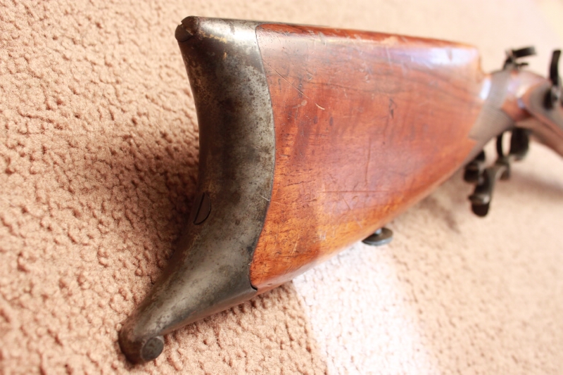 Zimmer Schutzen Parlor Rifle 4mm For Sale at GunAuction.com - 11002767