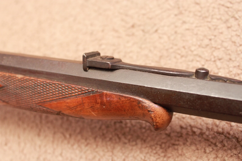 Zimmer Schutzen Parlor Rifle 4mm For Sale at GunAuction.com - 11002767