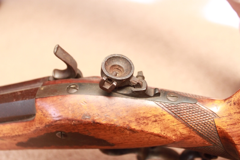Zimmer Schutzen Parlor Rifle 4mm For Sale at GunAuction.com - 11002767