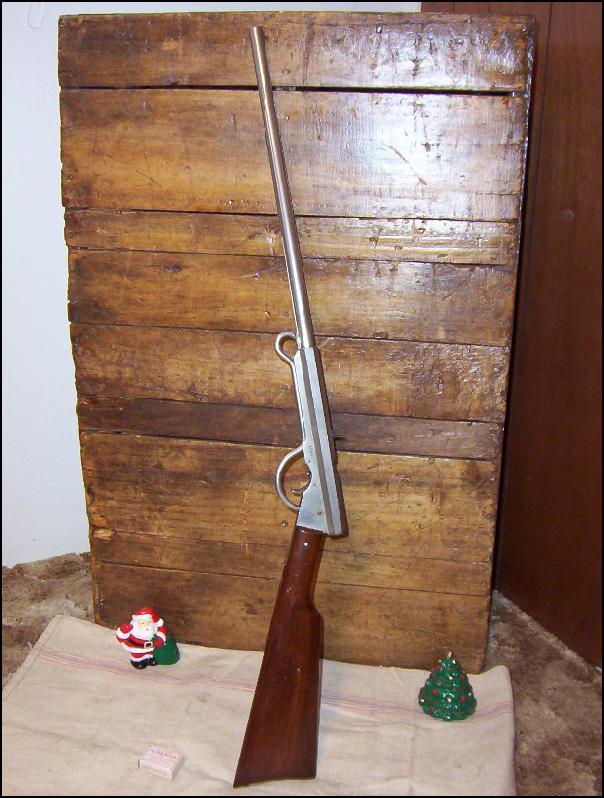 H. M. Quackenbush Air Rifle Full Box Felted Slugs For Sale at ...