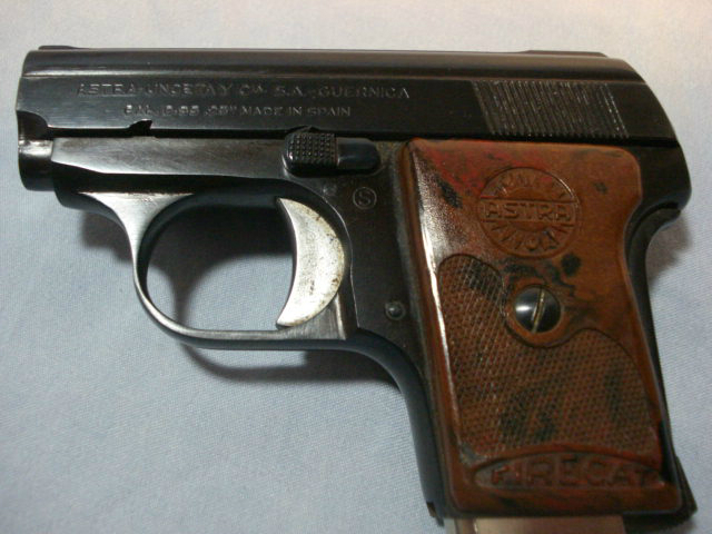 Astra-Unceta Sa Astra Firecat 25 Auto For Sale at GunAuction.com - 13092637