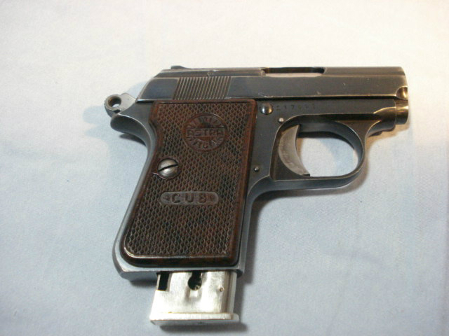 Astra-Unceta Sa Astra Cub 22 Short For Sale at GunAuction.com - 13103832