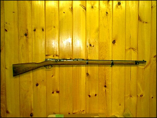 Imperial German Mauser Model 71/84 Rifle-1887 Spandau-Matching ...