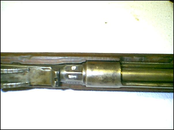 WWI Italian 1891 Carcano long rifle-Terni 1917