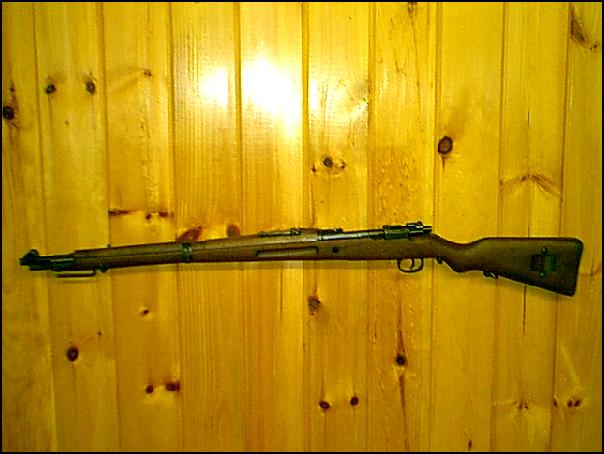 Wwi German Mauser Kar Model 98a-1910 Erfurt-Matching Great Shape For ...