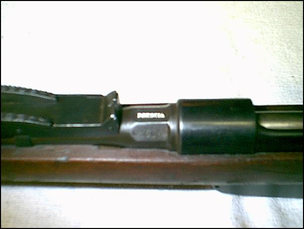 Antique Wwi Italian Carcano 1891 Long Rifle-Brescia 1895-Matching For ...