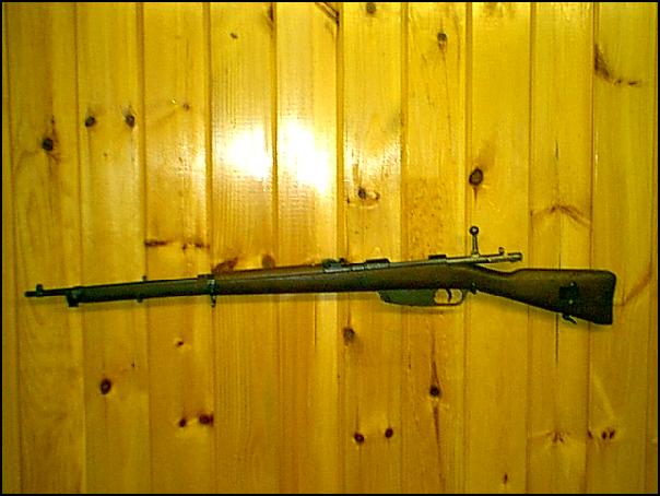 Wwii Italian Carcano Model 1941 Rifle-Fat 41-Accuracy Marked For Sale ...