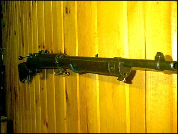 Wwi Italian Carcano 1891 Long Rifle-Roma 1918- For Sale at GunAuction ...