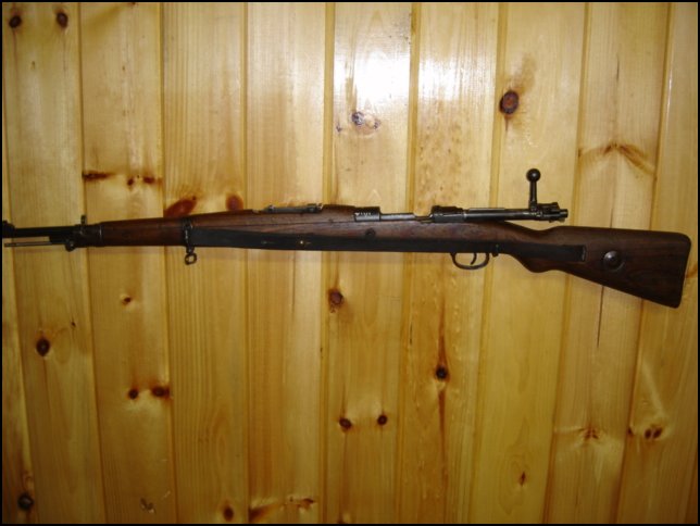 Wwii German Mauser G24(T) Dou 41 Nicely Marked For Sale at GunAuction ...