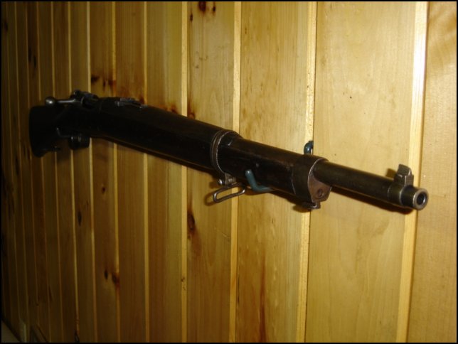 Fn Mauser Costa Rica Model 1893 Short Rifle W/Cartouch For Sale at ...