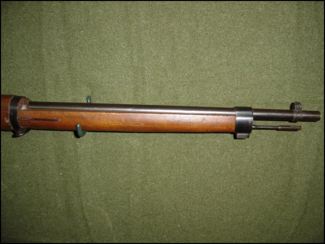 Wwii Japanese Type I Rifle-Nearly New-Vet Bringback For Sale at ...