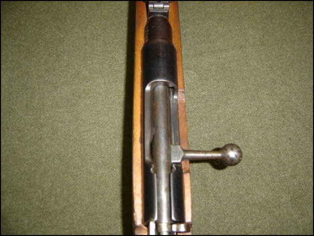 Wwii Japanese Type I Rifle-Nearly New-Vet Bringback For Sale at ...