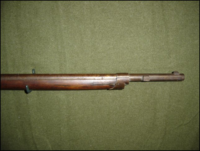 French Needle Gun Model 1866 Chassepot-Early Contract Or Prototype For ...