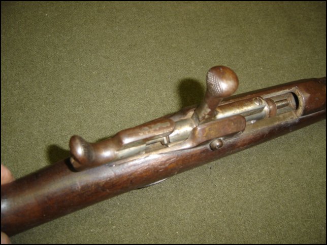 French Needle Gun Model 1866 Chassepot-Early Contract Or Prototype For ...