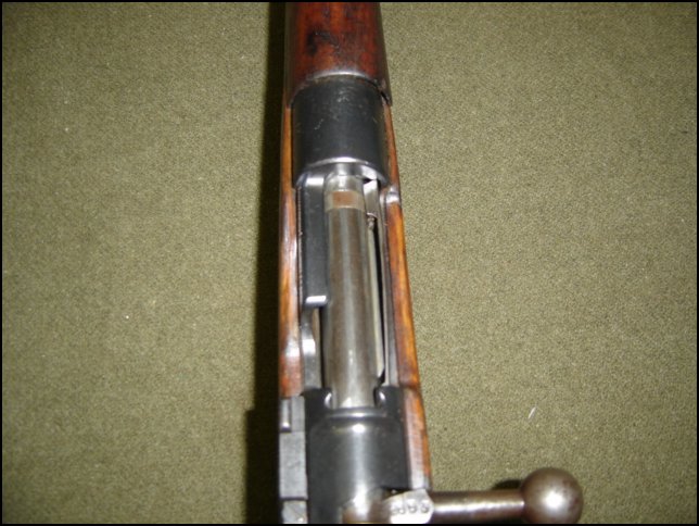 WWII Czech Mauser VZ-24 rifle-Romanian contract-clean receiver