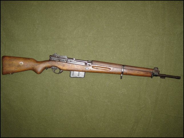 Belgian Fn-49 Rifle-Egyptian,8mm-Great Markings For Sale at GunAuction ...