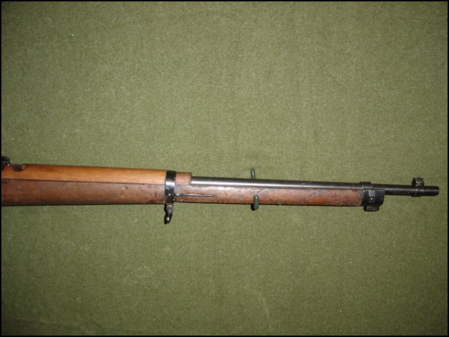 Wwii Italian Carcano Model 1941 Rifle-Fat 42 W/Crest For Sale at ...