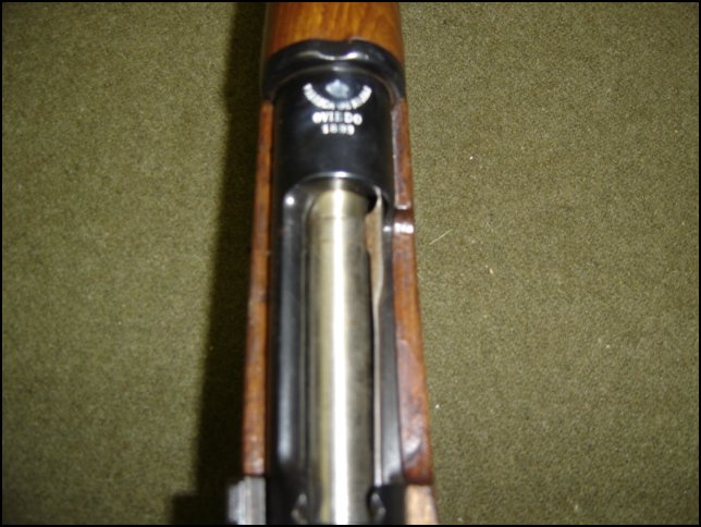 Spainish American Era Mauser Model 95 Carbine-Oviedo 1899-7mm For Sale ...