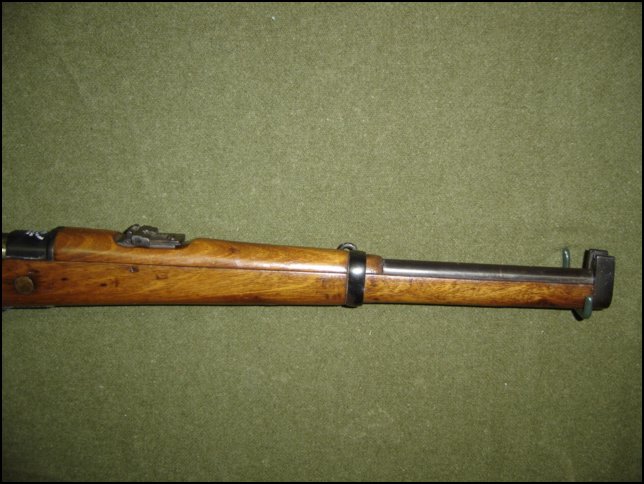 Spainish American Era Mauser Model 95 Carbine-Oviedo 1899-7mm For Sale ...