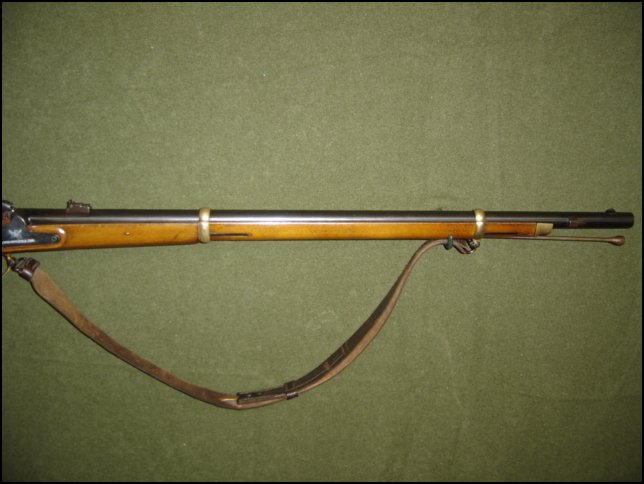 Lyman Reproduction Remington Model 1863 Zouave Rifle- .58 Caliber For ...