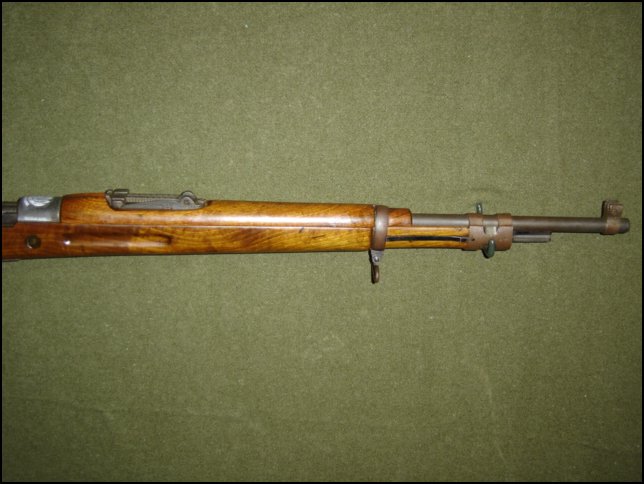 Fn Made Rifle Model 1935 Peru Mauser -7.65mm-Scarce For Sale at ...