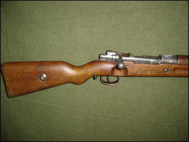 Polish Mauser Wz 29 Rifle-Radom 1938-Great Markings For Sale at ...