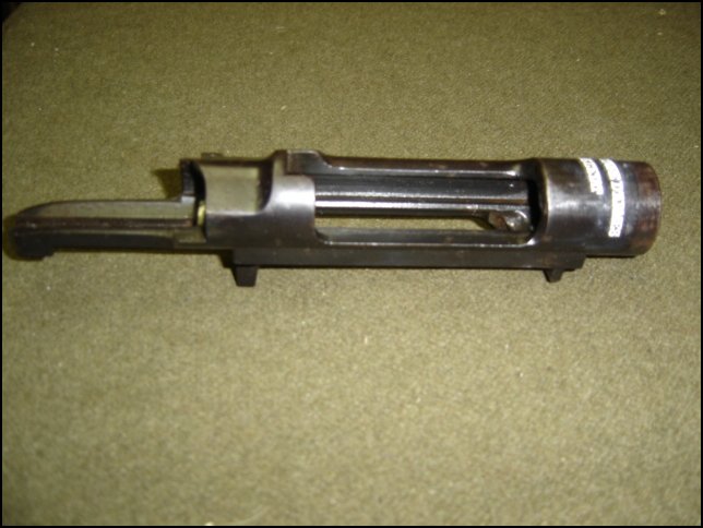 Belgian Mauser Model 1936 Manufacture D`Armes De L`Etat For Sale at ...