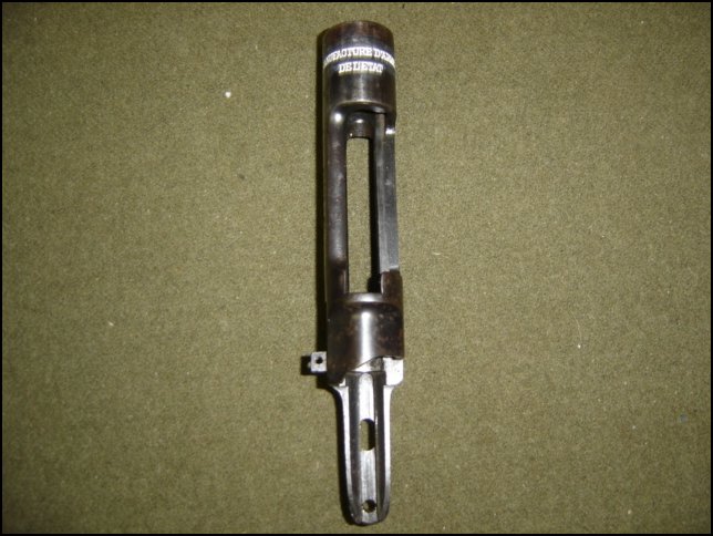 Belgian Mauser Model 1936 Manufacture D`Armes De L`Etat For Sale at ...