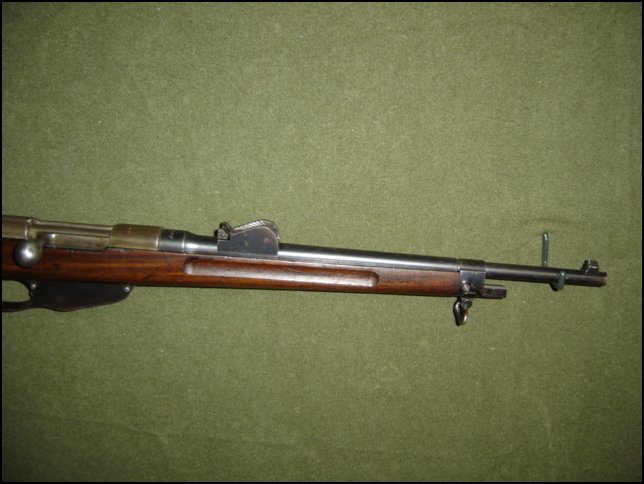 Early Dutch Mannlicher Model 1895 Carbine-Steyr 1901-Matching For Sale ...