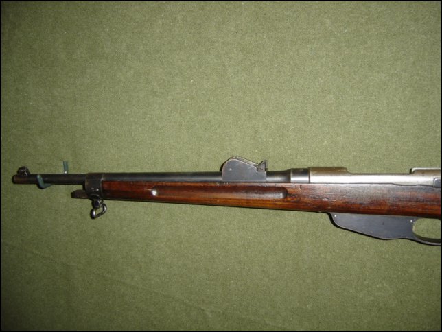 Early Dutch Mannlicher Model 1895 Carbine-Steyr 1901-Matching For Sale ...