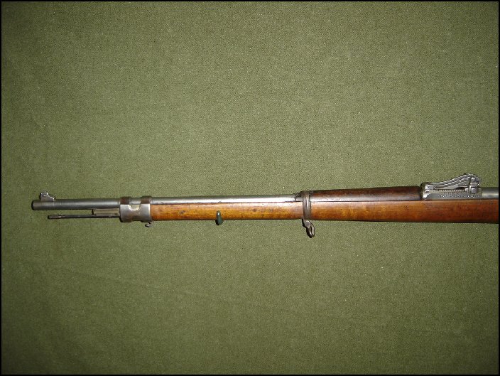 Model 1909 Peru Mauser Rifle- Beautiful Crest For Sale at GunAuction ...