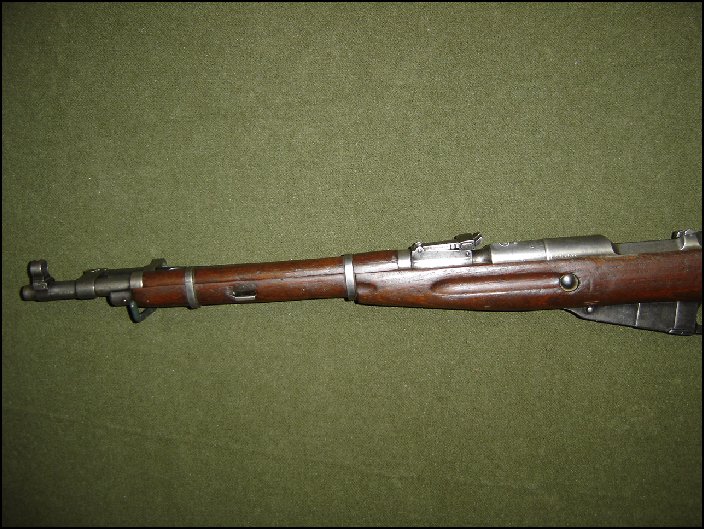 Polish Mosin Nagant Model 1944 Carbine-Matching 1952 For Sale at ...