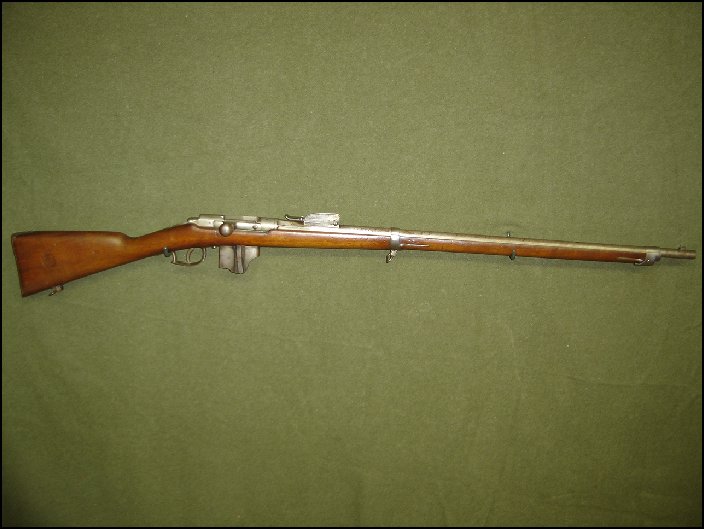 Dutch Beaumont rifle Model 1871/88-Delft 1873-MATCHING,NICE