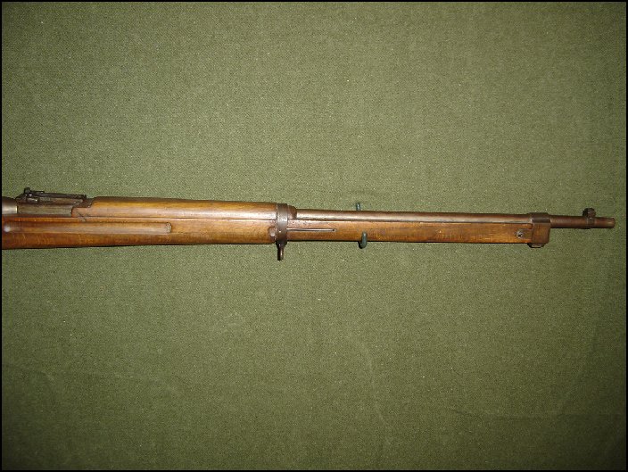 Wwii Japan Naval Trainer Rifle With Anchor And Cherry Blossom For Sale ...