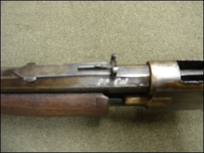 Colt Lightning .22 Caliber Rifle-Octagon Barrel-Nice For Sale at ...