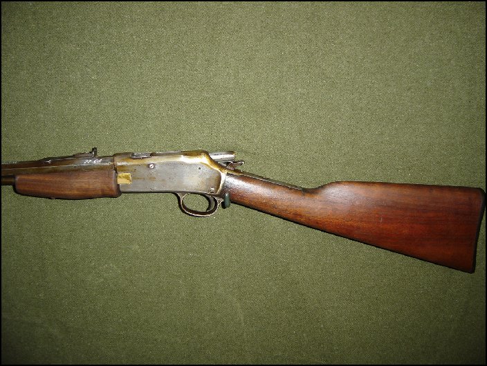 Colt Lightning .22 Caliber Rifle-Octagon Barrel-Nice For Sale at ...
