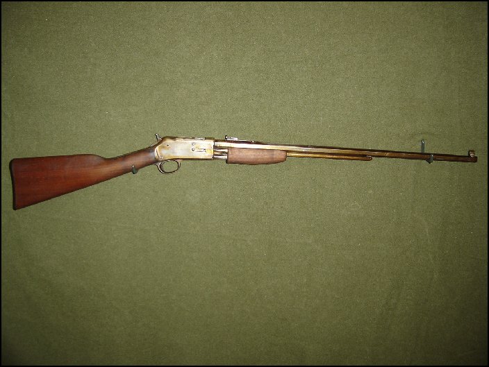Colt Lightning .22 Caliber Rifle-Octagon Barrel-Nice For Sale at ...