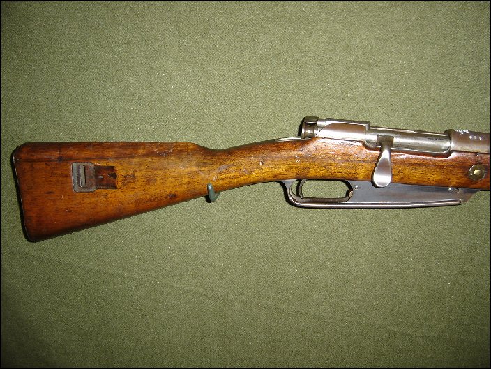Imperial German Mauser Gew 91 Carbine-Erfurt 1897-Unit Marked For Sale ...