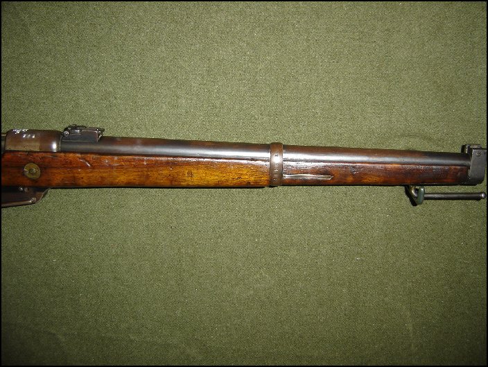 Imperial German Mauser Gew 91 Carbine-Erfurt 1897-Unit Marked For Sale ...