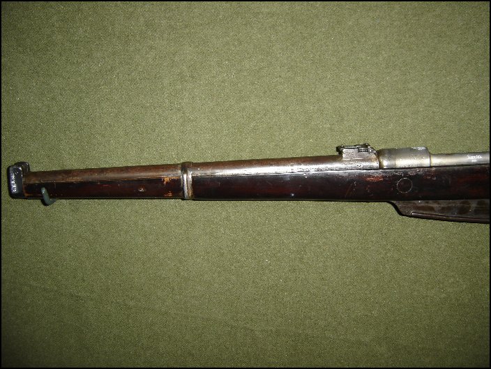 Imperial German Mauser Kar 88 Carbine-Erfurt 1893-Unit Marked For Sale ...