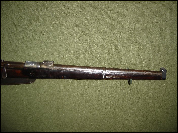 Imperial German Mauser Kar 88 Carbine-Erfurt 1893-Unit Marked For Sale ...