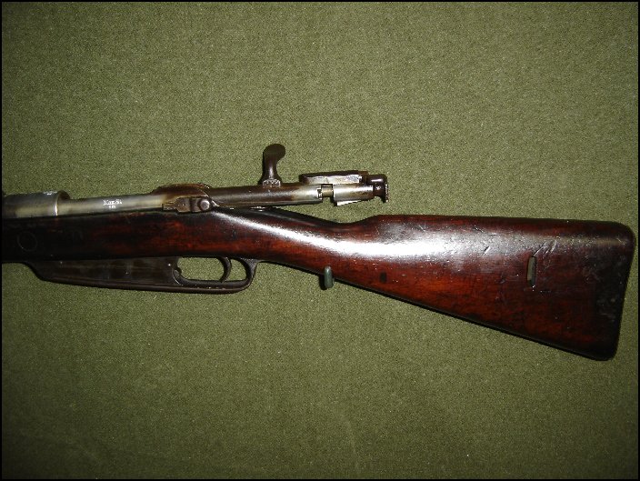 Imperial German Mauser Kar 88 Carbine-Erfurt 1893-Unit Marked For Sale ...