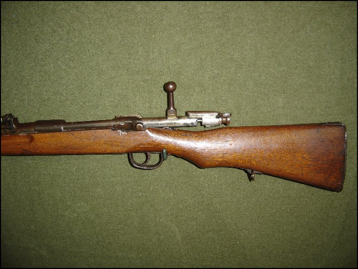 Wwii Japanese Trainer Rifle-Former Gew 88 Mauser- For Sale at ...