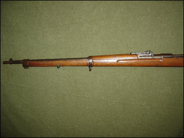 Wwii Japanese Trainer Rifle-Former Gew 88 Mauser- For Sale at ...