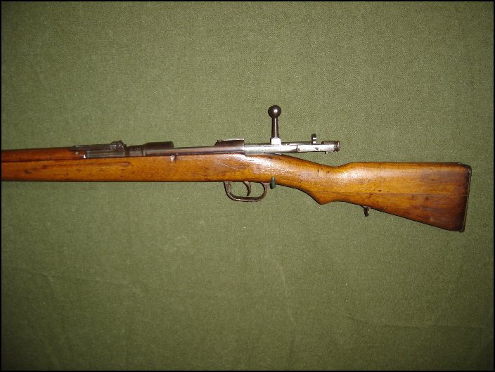 Wwii Japanese Type I Rifle-Nice Looking- Vet Bringback For Sale at ...